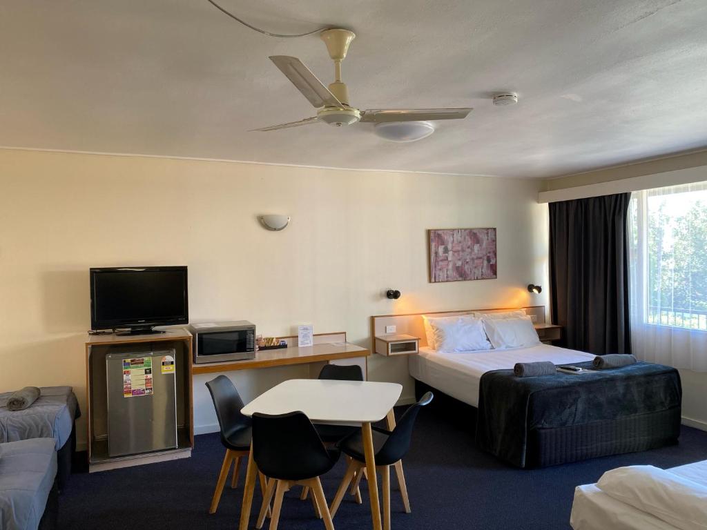 Mid City Motor Inn, Mackay (updated prices 2025)