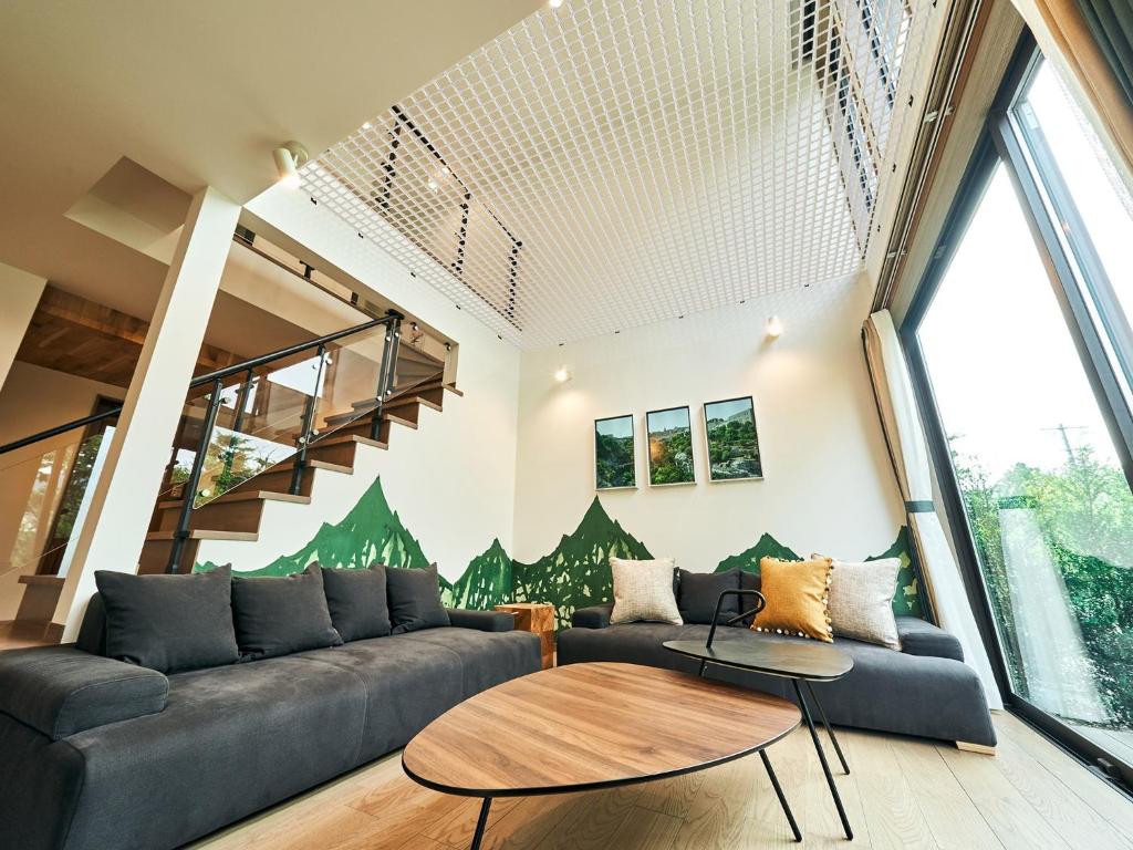 Rakuten STAY VILLA Hakone Sengokuhara South Wing 102 BBQ Terrace ...