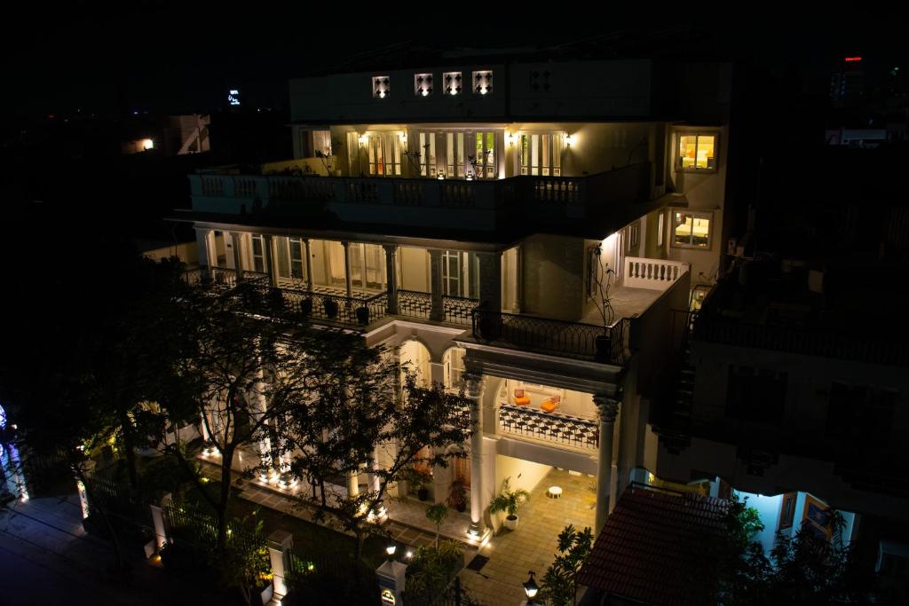 Dileep Kothi - A Royal Boutique Luxury Suites in Jaipur, Jaipur ...