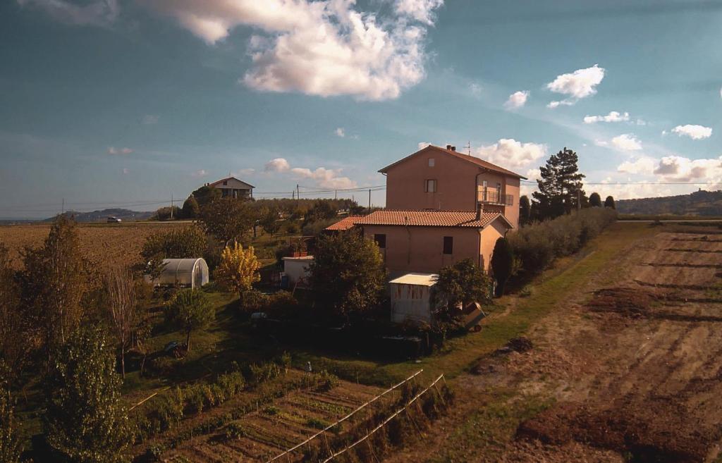 Boschetto: Il Tuo Rifugio Immerso Nella Natura - Recanati
