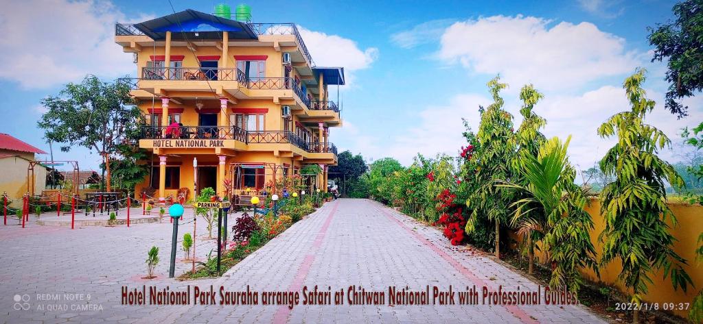 Hotel National Park Sauraha, Sauraha – Aktualisierte Preise für 2023