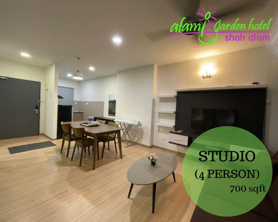 Alami Garden Hotel, Shah Alam (updated prices 2025)