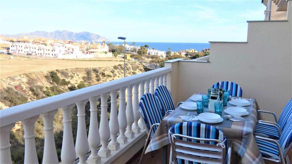 Alamillo House, Sea And Mountain View, 700 Meters From The Beach. - Puerto de Mazarrón