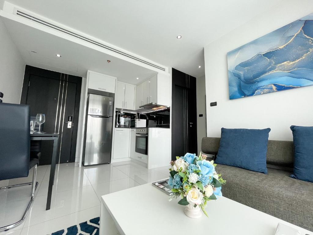 LUXURY 1 Bedroom in Amari Residences, Pattaya South (updated prices 2025)