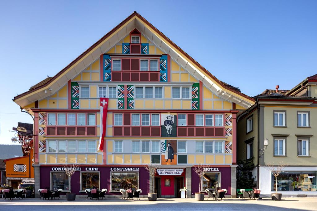 Hotel Appenzell, Appenzell – Updated 2022 Prices