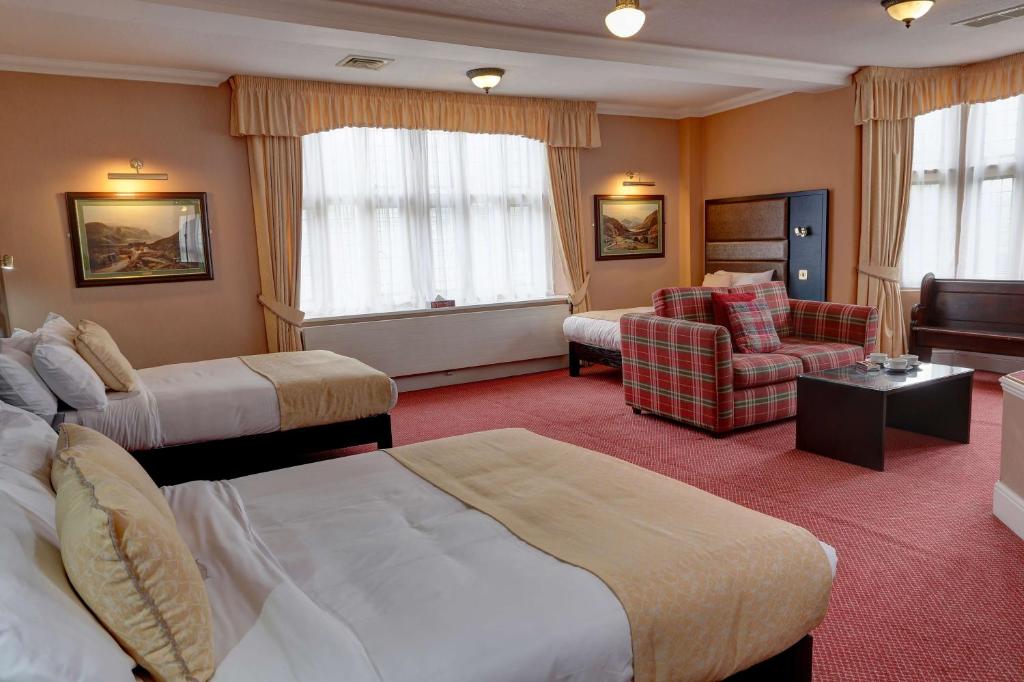 Rogerthorpe Manor Hotel, Pontefract (updated prices 2025)