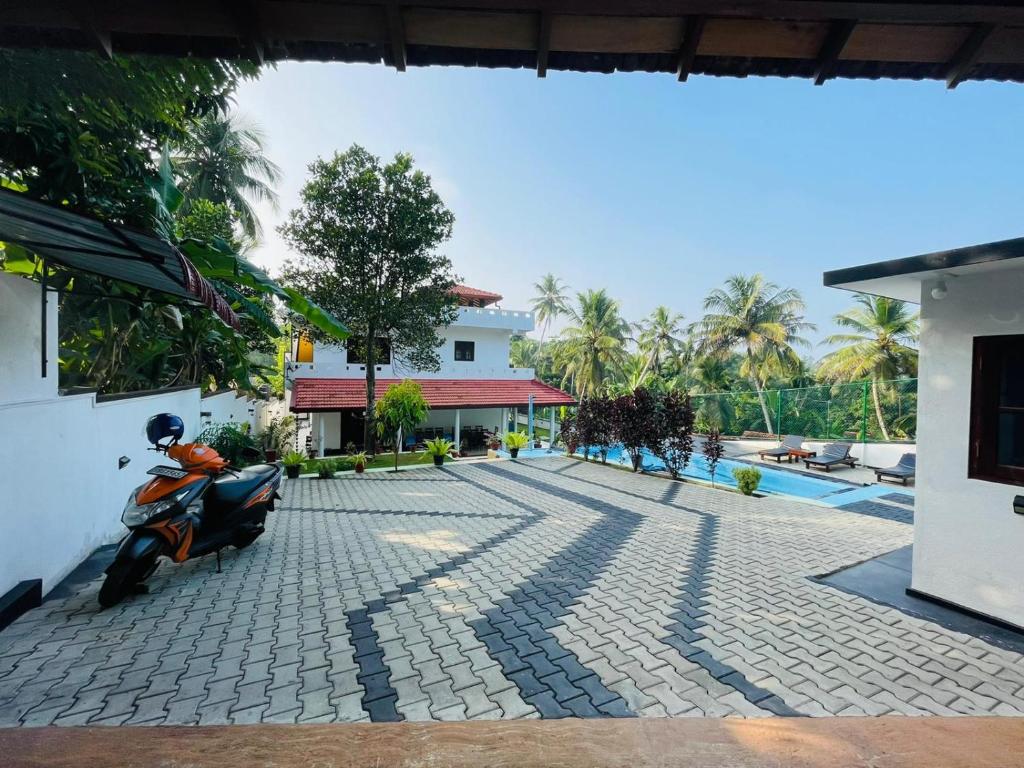 Villa Talpe Inviting 5 Bedrooms & Massage Pool, Talpe (updated prices 2025)