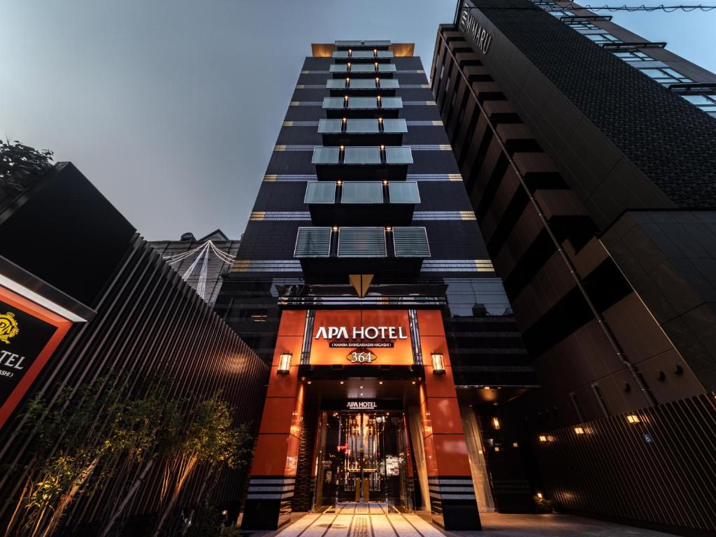 APA Hotel Namba Shinsaibashi Higashi, Osaka (updated prices 2026)