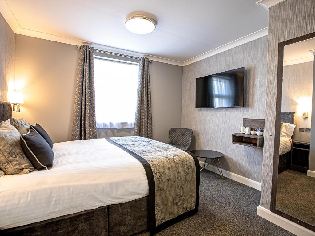 Sure Hotel by Best Western Lockerbie, Lockerbie (updated prices 2025)