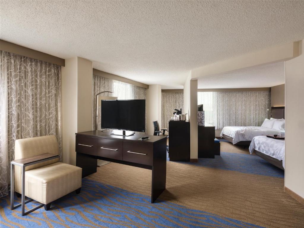 Holiday Inn Washington Capitol-National Mall by IHG, Washington, D.C ...