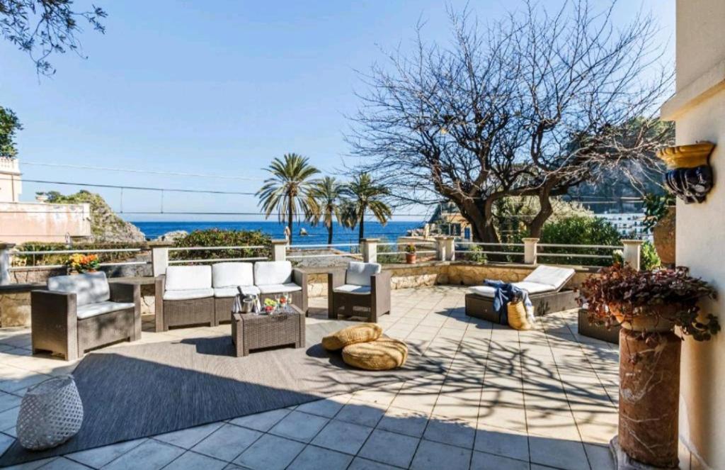 Villa Dolia - Таормина