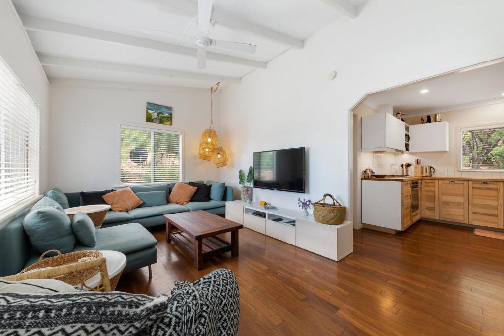 Peaceful and Renovated Original Beach House with Sweeping Views of ...