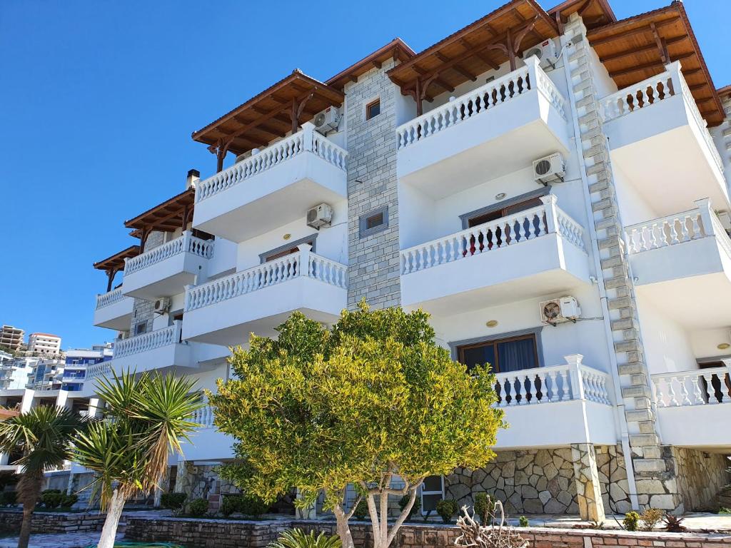 Hotel 1 (Albania Saranda) - Booking.com