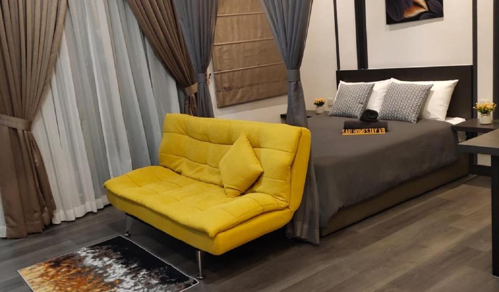 SARI Homestay Vista Bangi with Wi-fi and Netflix, Bangi – Updated 2024 ...