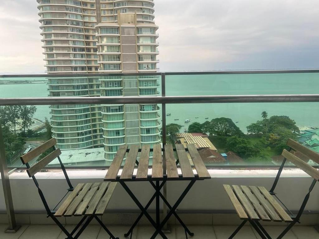 Mansion One Suites Seaview #Gurney#Georgetown#Penang, George Town ...