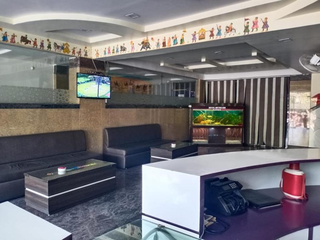 Hotel Metro Inn - Ajmer