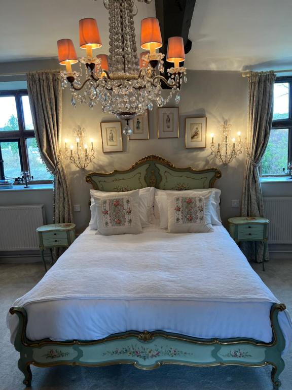 Pytts House Boutique Bed & Breakfast, Burford (updated prices 2025)