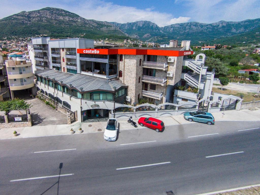 Vila Castello, Bar, Susanj (updated prices 2026)