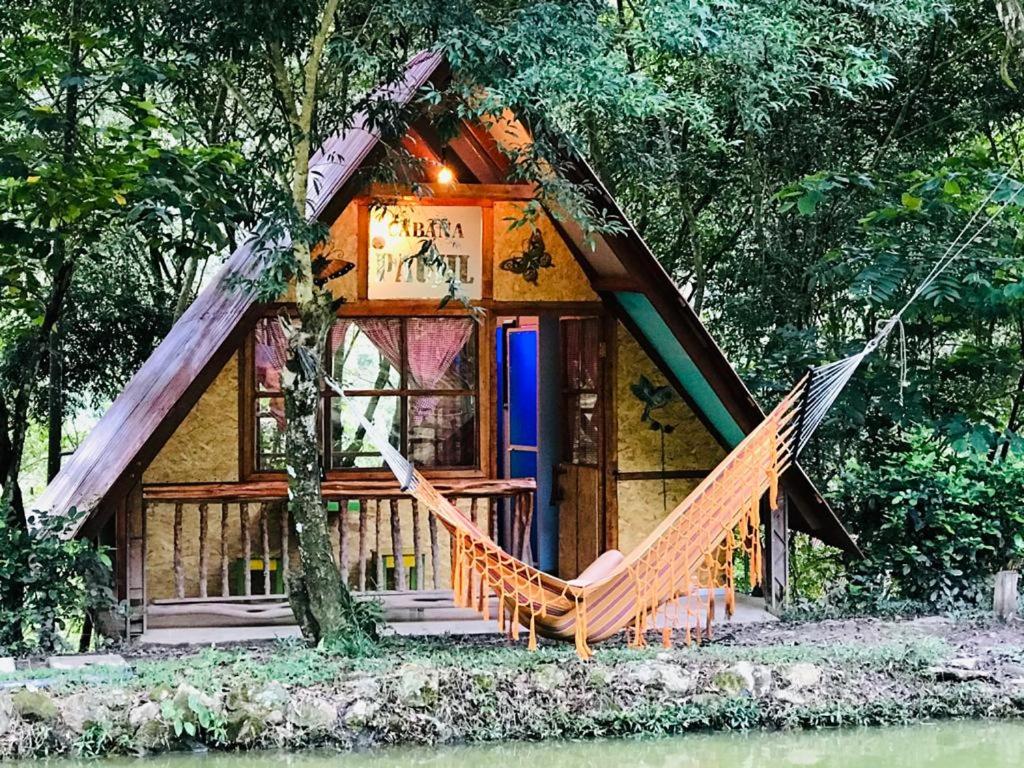 Cabaña Hostal La Calera Amazónica, Florencia (uppfærð verð 2024)