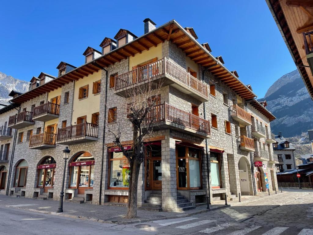 Apartamento El Tilo de Benás, Benasque (aktualisierte Preise für 2025)