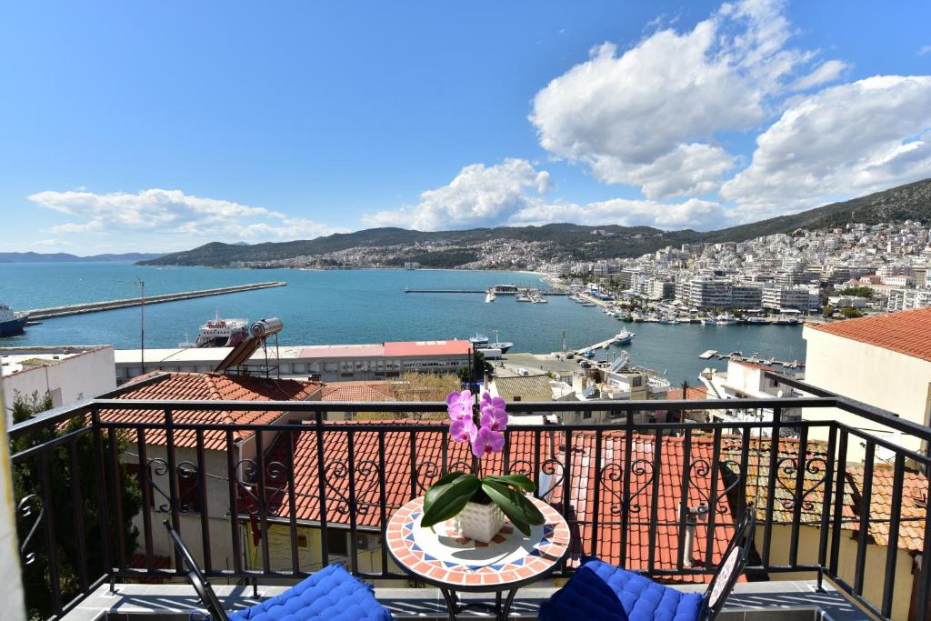 Golden Sea View - Old Town, Kavala (updated prices 2026)