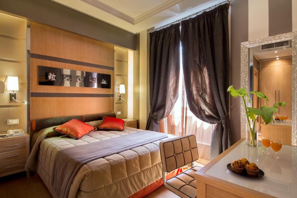 Hotel Morgana, Rome (updated prices 2025)