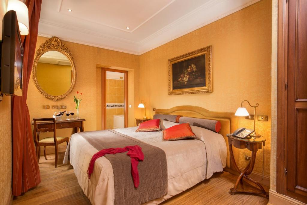 Hotel Morgana, Rome (updated prices 2025)