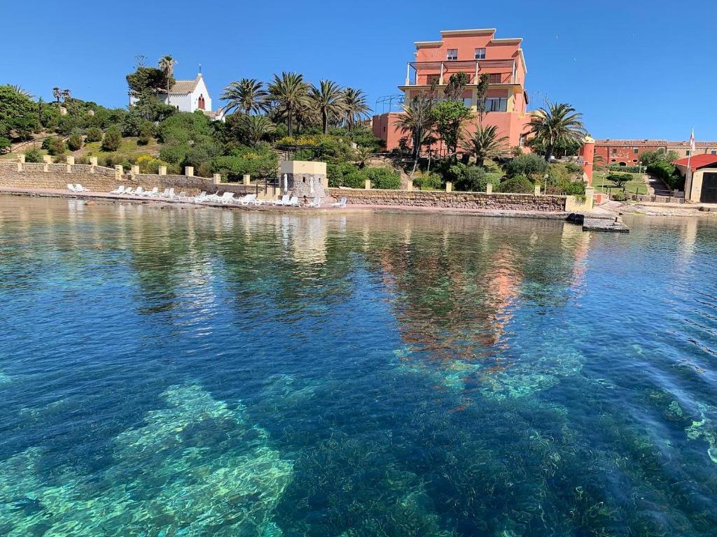 A vacation on a private island, Carloforte (updated prices 2025)