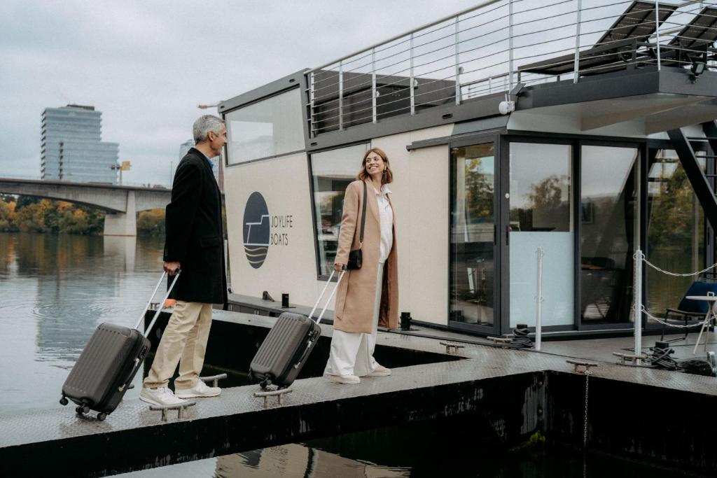 Marina Joylife Boats Saarland - Merzig