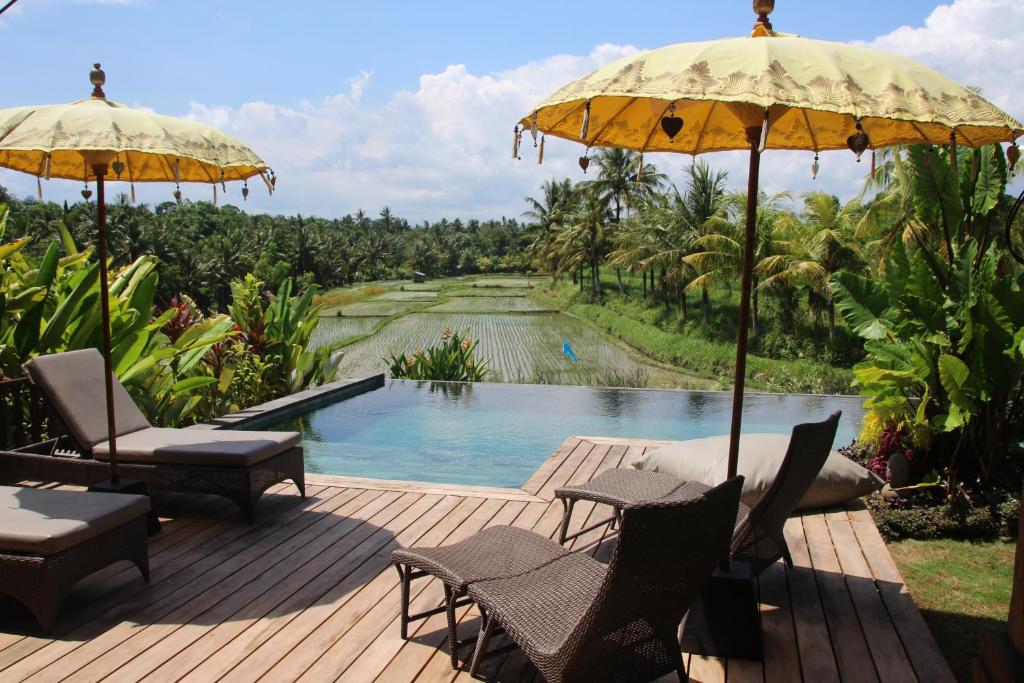 Villa KAROUNA, Sukawati (updated prices 2026)