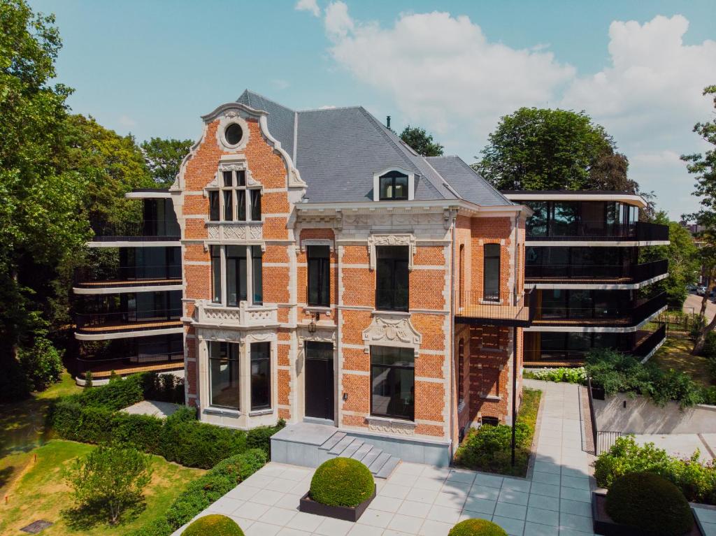 LXRYHOME Pendennis Castle, Brasschaat (updated prices 2026)