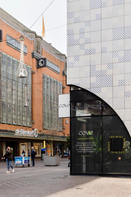 COVE Centrum, The Hague (updated prices 2025)