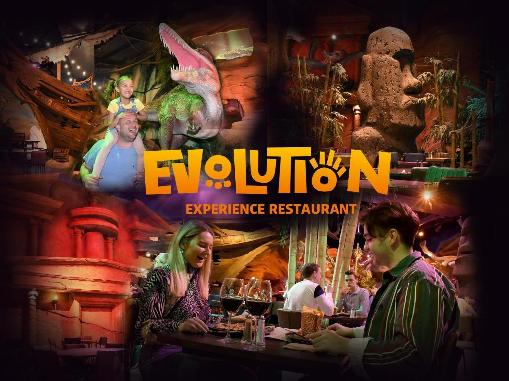 Hex Wildlife Hotel at Yorkshire Wildlife Park, Doncaster (updated ...