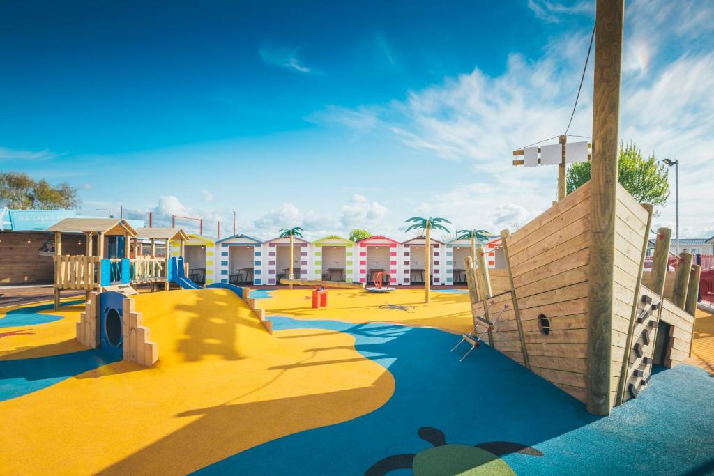 Marine Holiday Park, Rhyl – Aktualisierte Preise für 2024