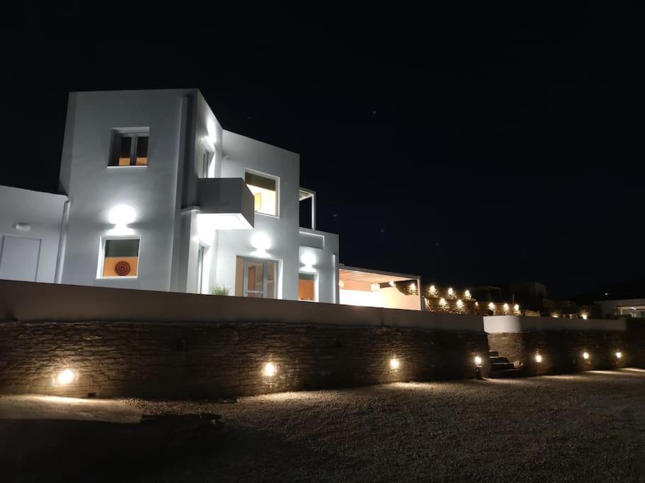 Eolia luxury houses Andros, Batsi (updated prices 2025)