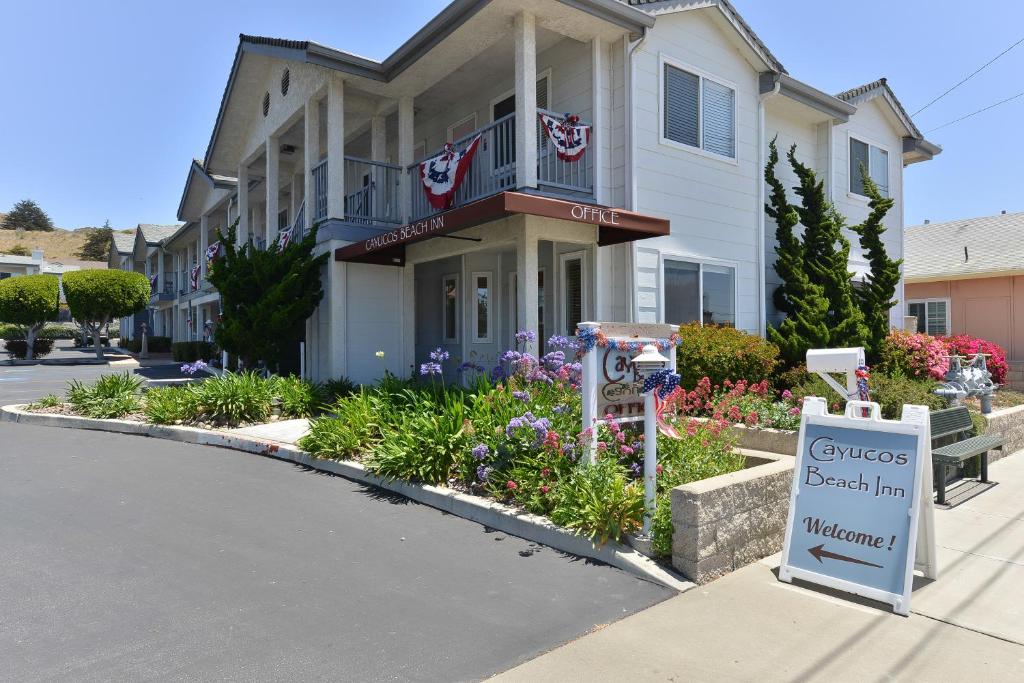 Cayucos Beach Inn, Cayucos (updated prices 2025)