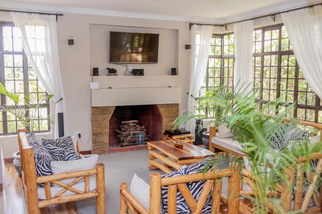 Enkarsis Resort Villa, Kitengela (updated prices 2026)