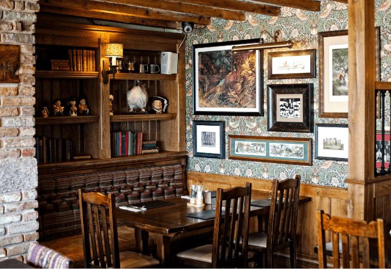 The Pheasant Inn, Higher Burwardsley (updated prices 2025)