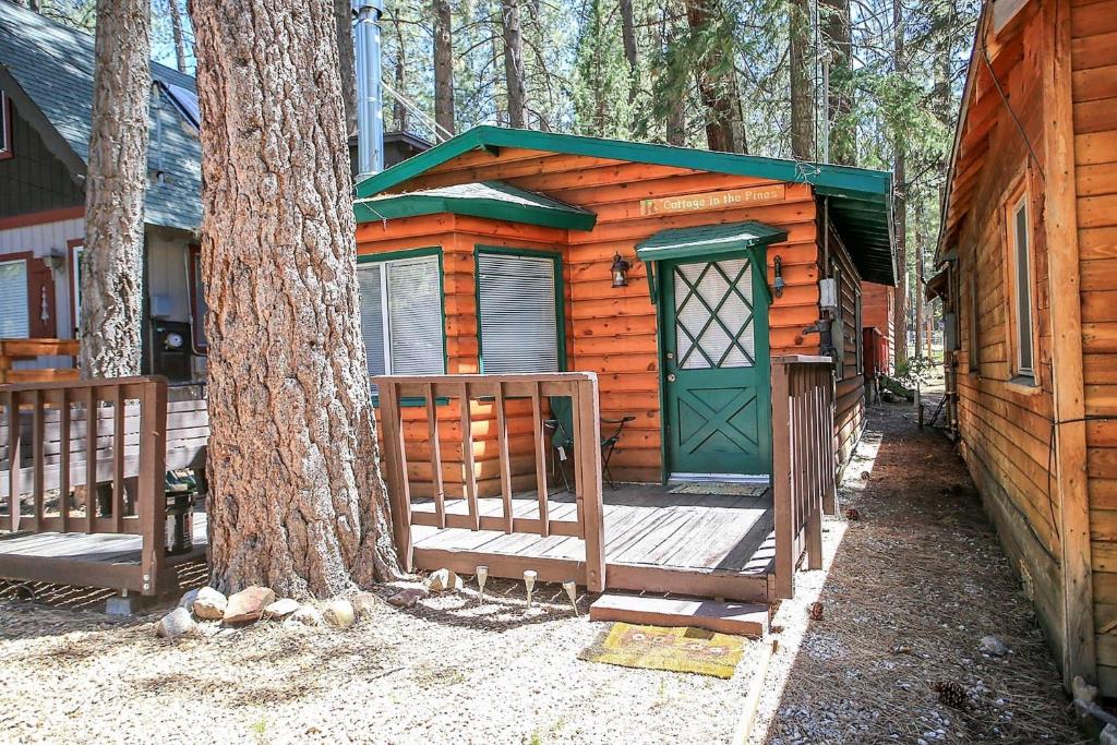 Cottage in the Pines-1667 by Big Bear Vacations, Big Bear Lake ...
