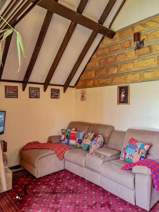 The Annex at 64 : Cozy, rustic cottage/treehouse, Nairobi (updated ...