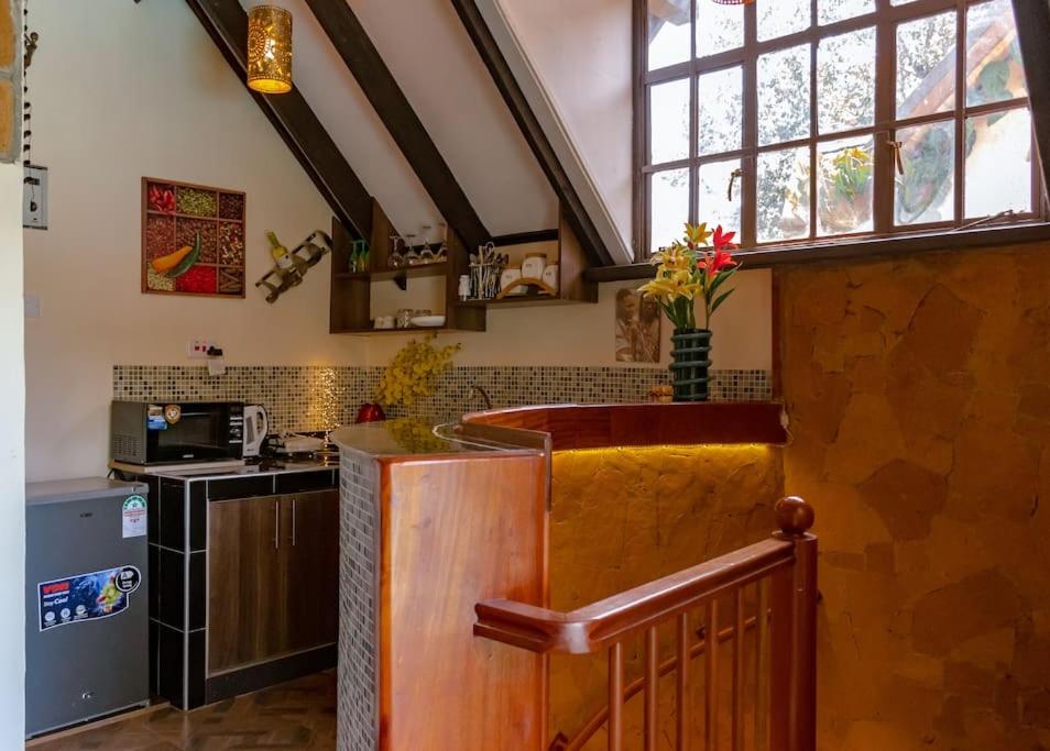 The Annex at 64 : Cozy, rustic cottage/treehouse, Nairobi – Updated ...