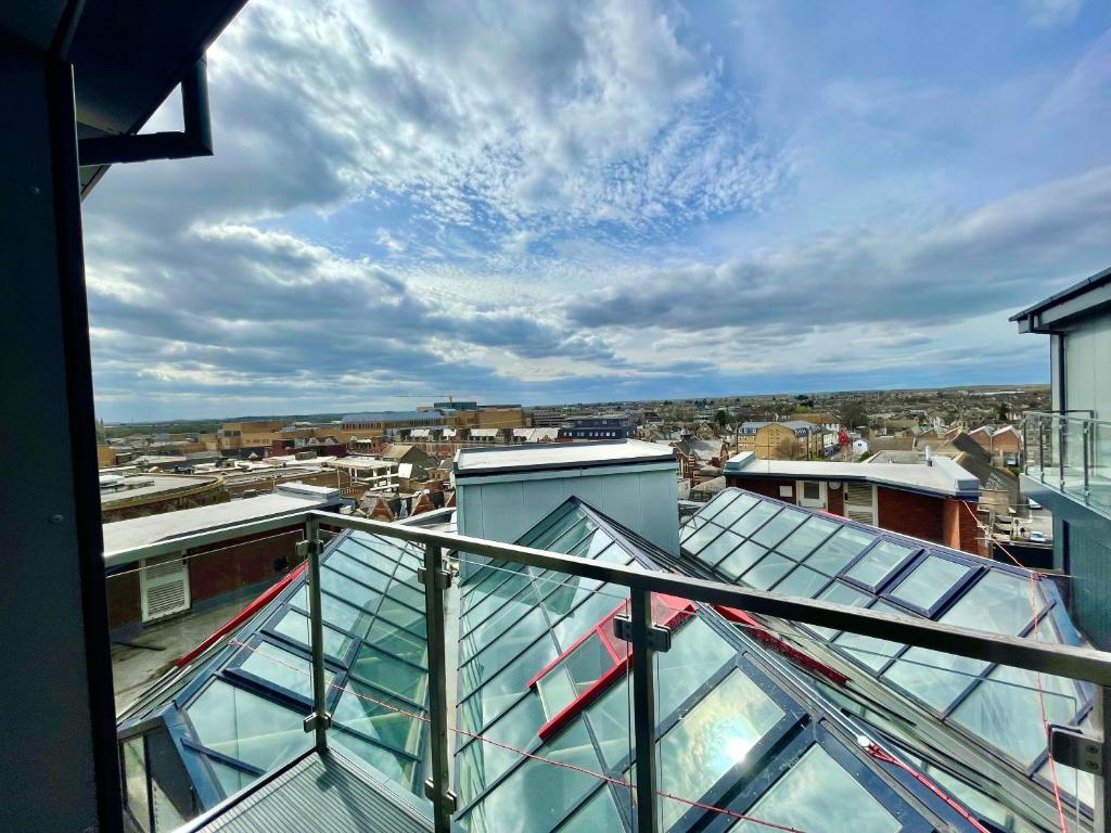 Bayard Plaza Penthouse Apartments in Peterborough - Traveleto