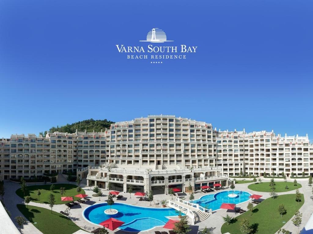Deluxe Apartment Varna South Bay Beach Residence, Varna City (updated ...