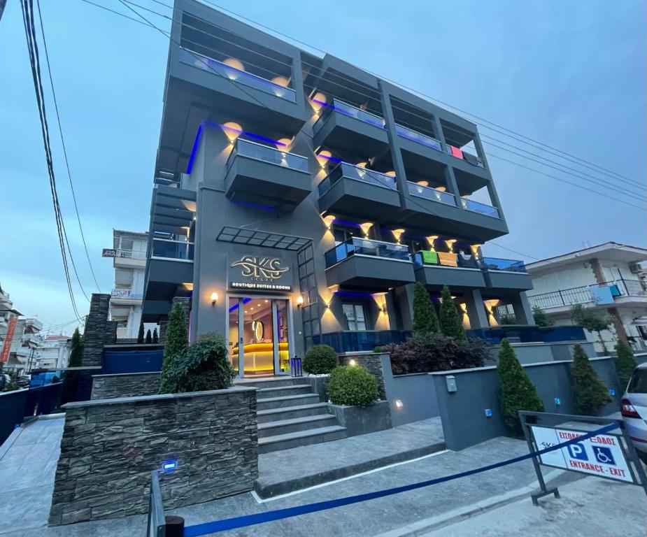 SKS Luxury Suites & Rooms, Paralia Katerinis (updated prices 2026)