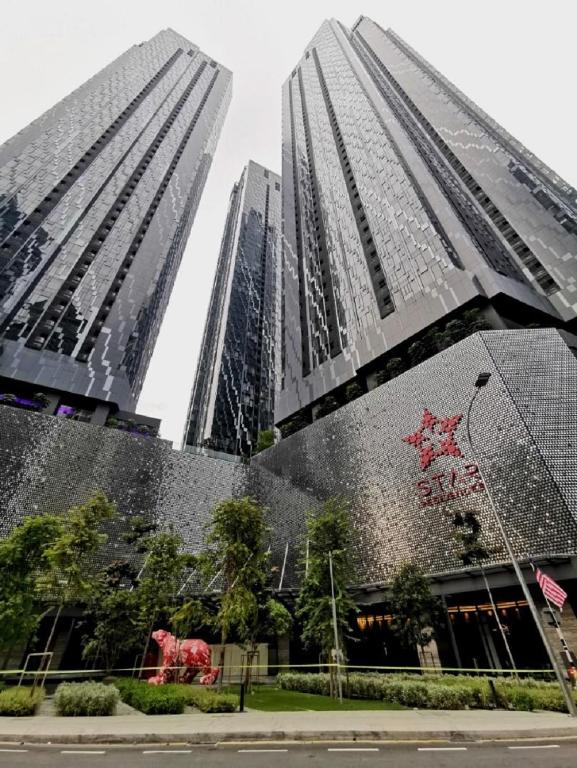 Star Residences Service Suite At Star KLCC (Малайзия Куала Лумпур ...