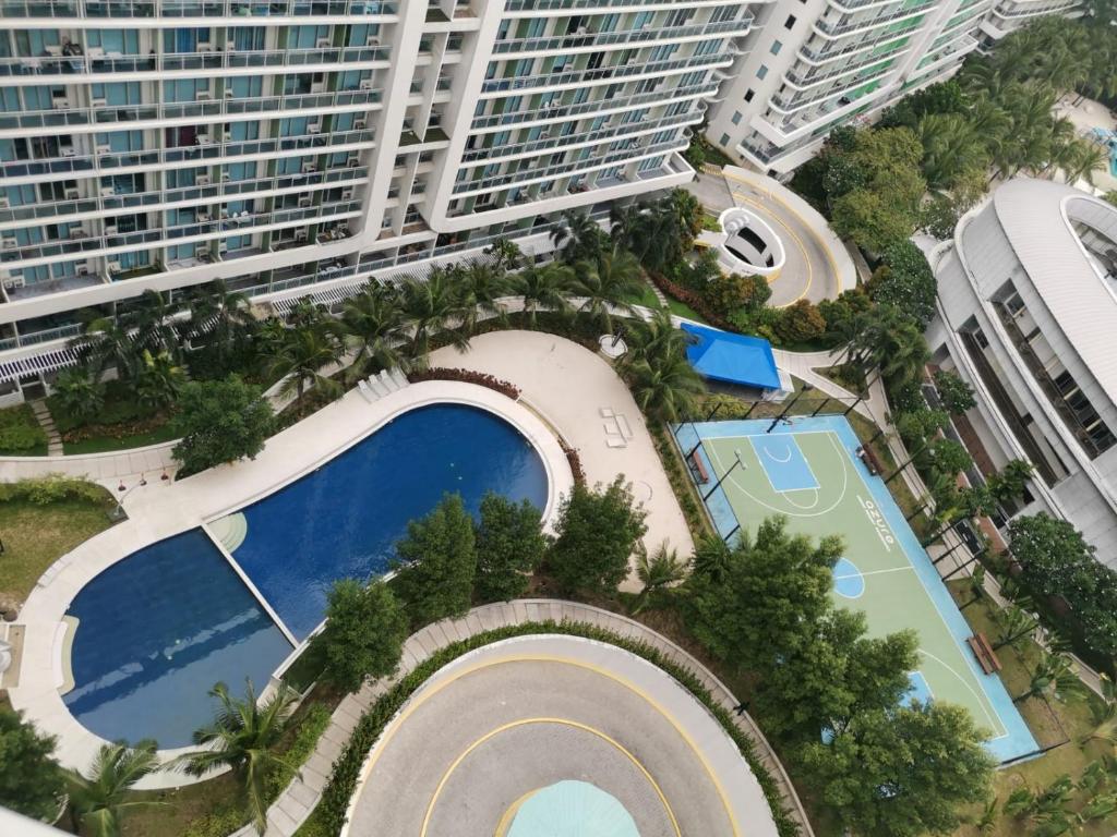 Azure Urban Resort Residences Logo
