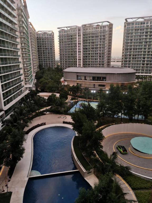 Azure Urban Resort Residences Logo