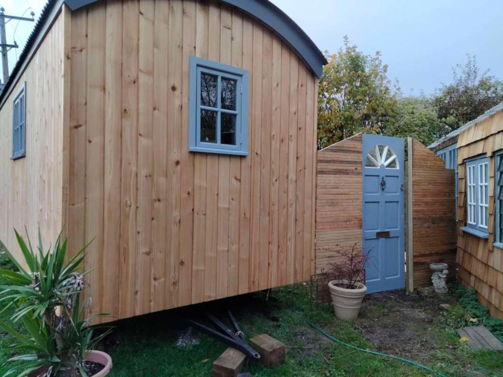 Chiltern Hills Shepherds Hut-40 Min London - Thame