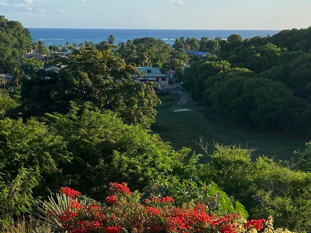 Villa Ti-Ma-El Vue Mer au calme - Guadalupe