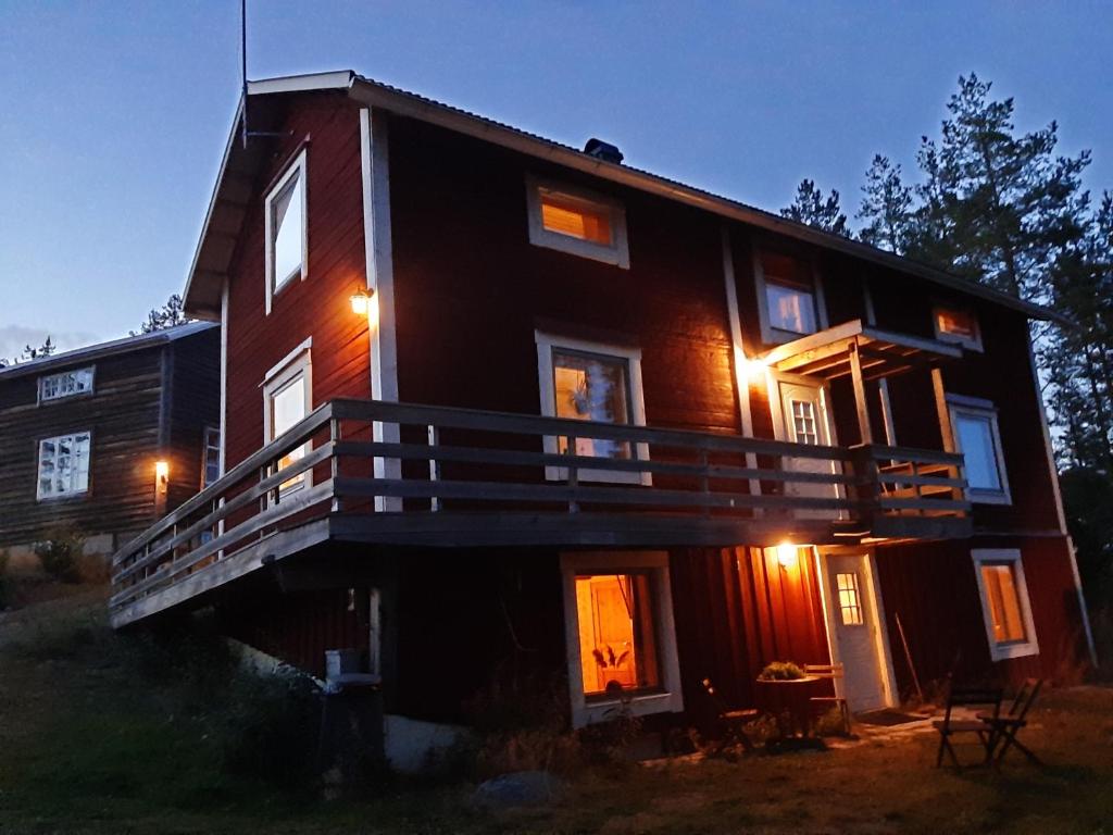 Kalix Riverside inn, farm timber ring, Kalix – Updated 2023 Prices